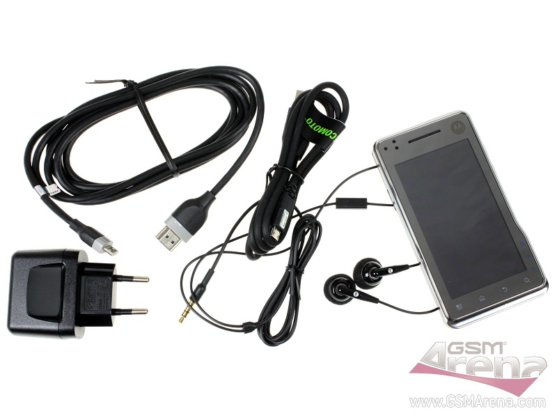 Motorola MILESTONE XT720 pictures, official photos