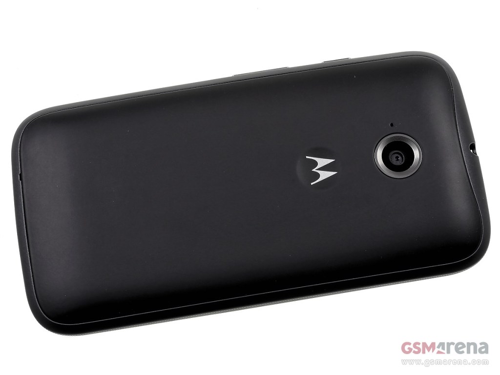 Motorola Moto E (2nd gen) pictures, official photos