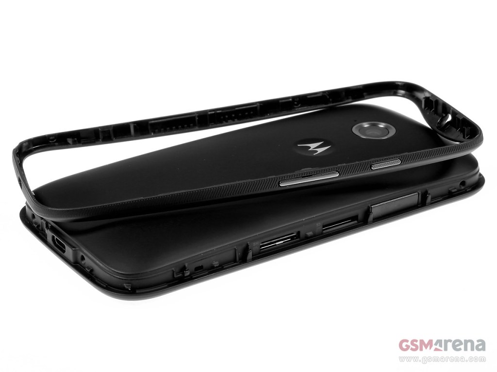 Motorola Moto E (2nd gen) pictures, official photos