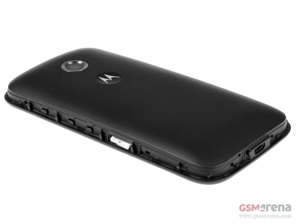 Motorola Moto E (2nd gen) pictures, official photos