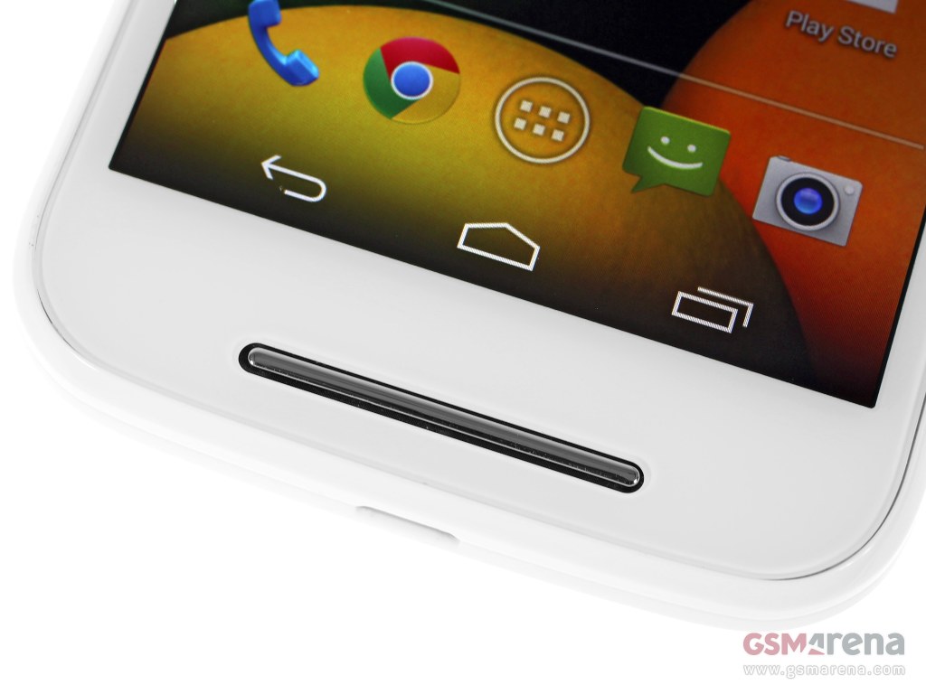 Motorola Moto E Dual SIM pictures, official photos