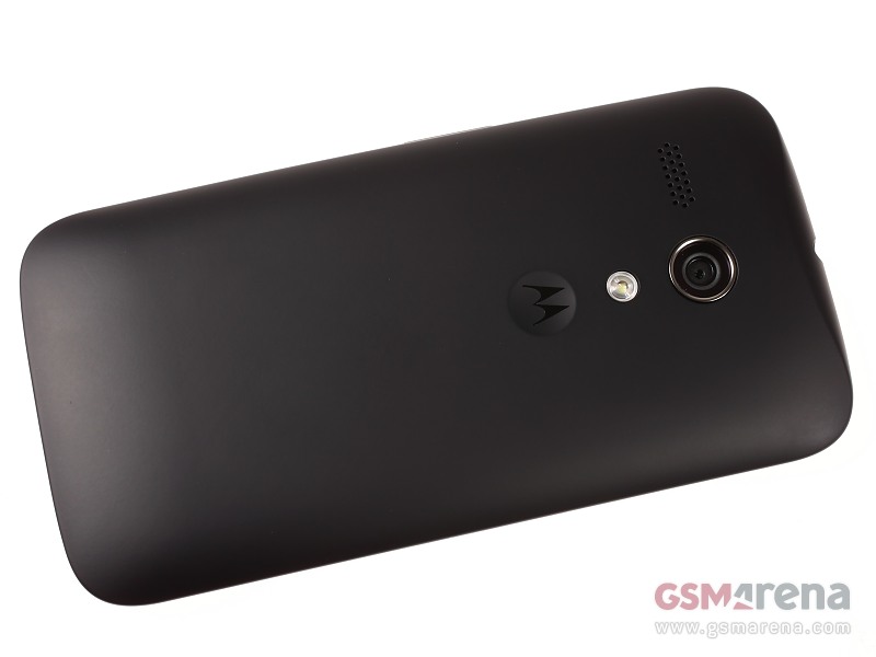 Motorola Moto G pictures, official photos