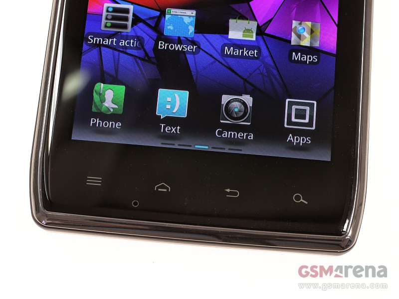 Motorola RAZR MAXX pictures, official photos