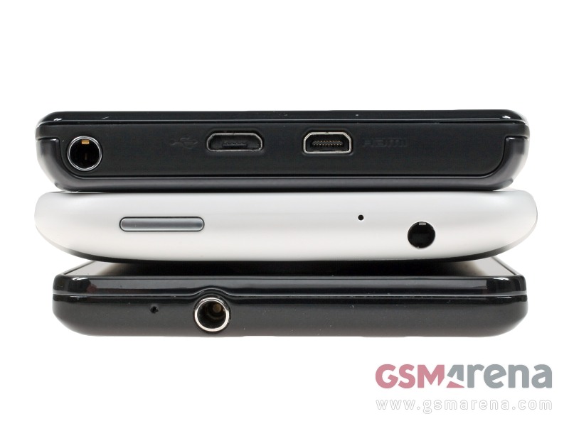 Motorola RAZR XT910 pictures, official photos