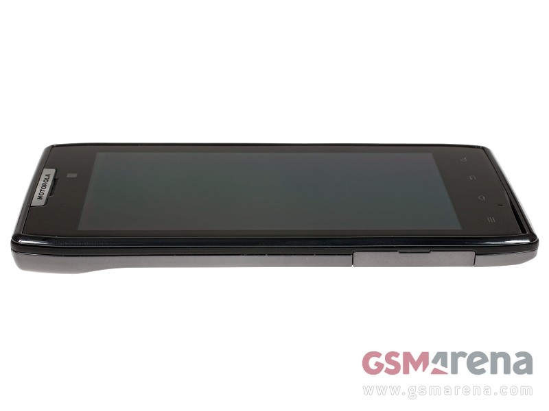 Motorola RAZR XT910 pictures, official photos