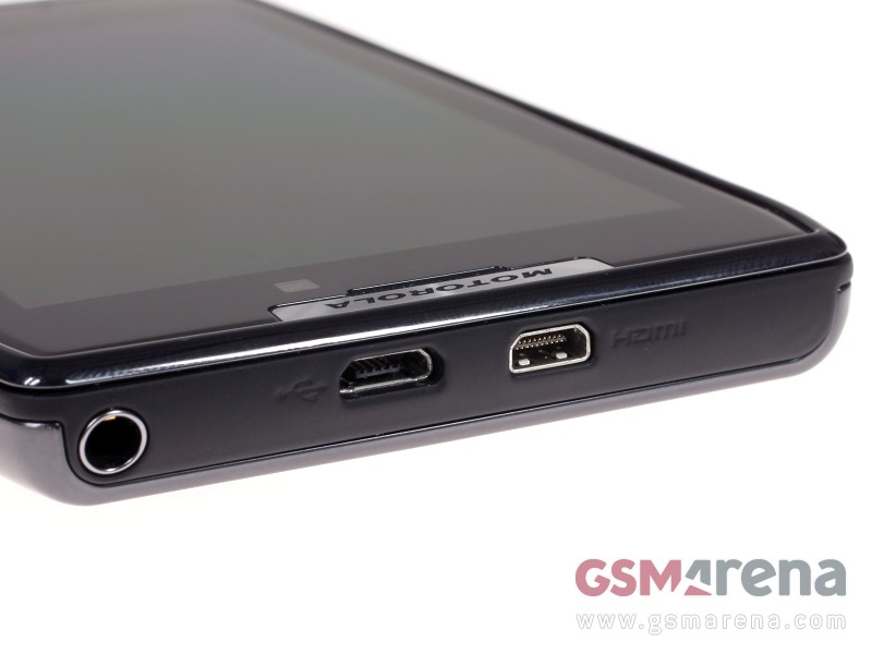 Motorola RAZR XT910 pictures, official photos