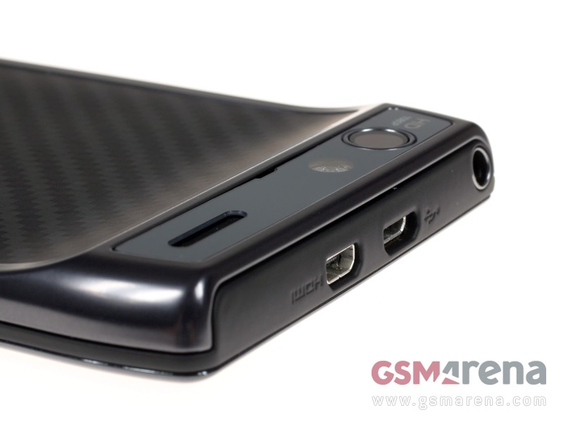 Motorola RAZR XT910 pictures, official photos
