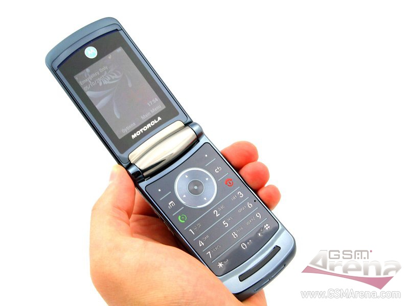 Motorola RAZR2 V8 pictures, official photos