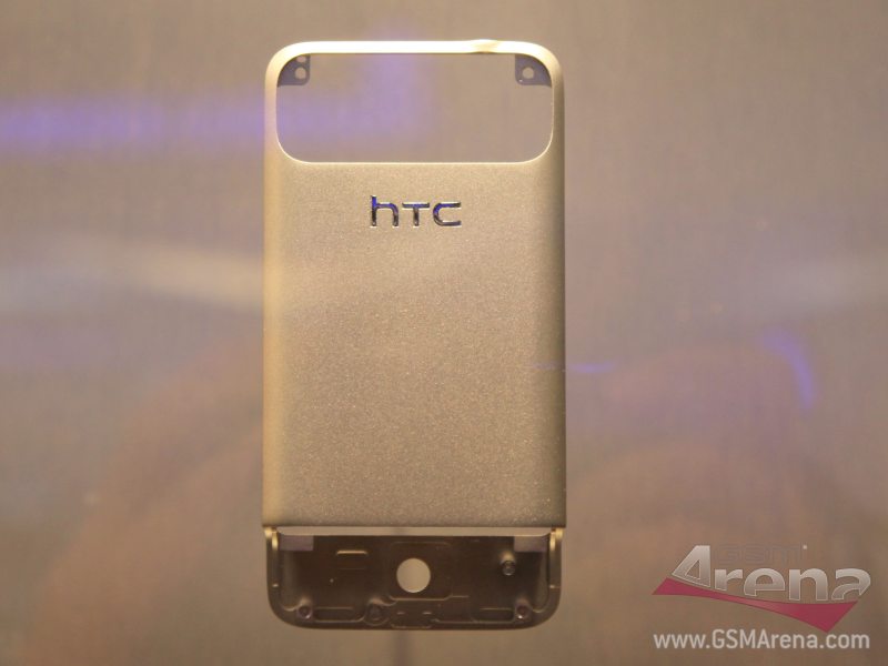HTC Legend pictures, official photos