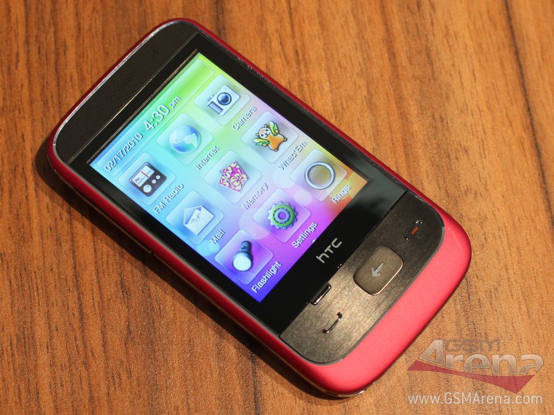 HTC Smart pictures, official photos