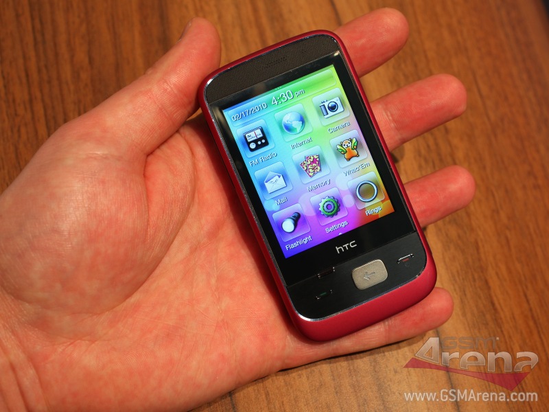 HTC Smart pictures, official photos