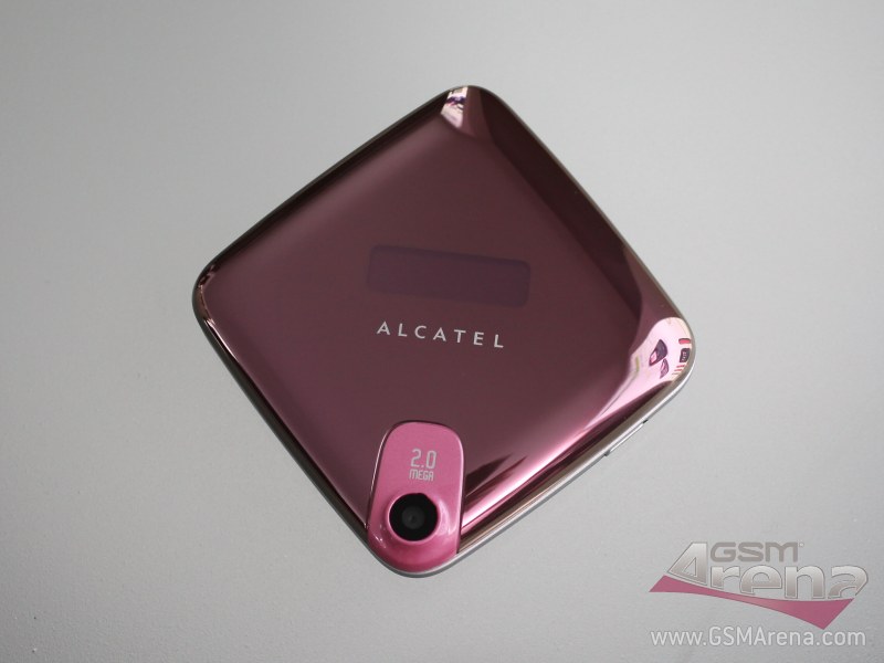 alcatel OT-808 pictures, official photos