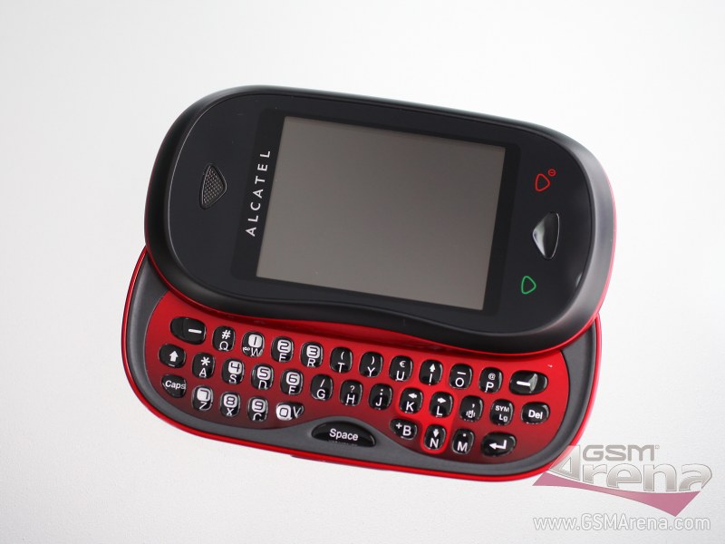 alcatel OT-880 One Touch XTRA pictures, official photos