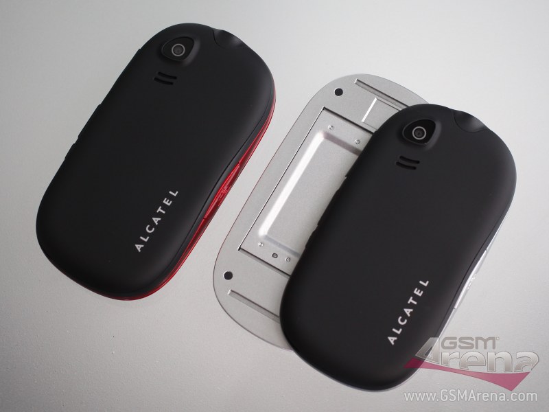 alcatel OT-880 One Touch XTRA pictures, official photos