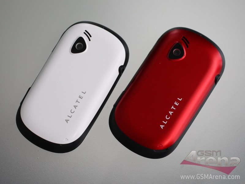 alcatel OT-909 One Touch MAX pictures, official photos