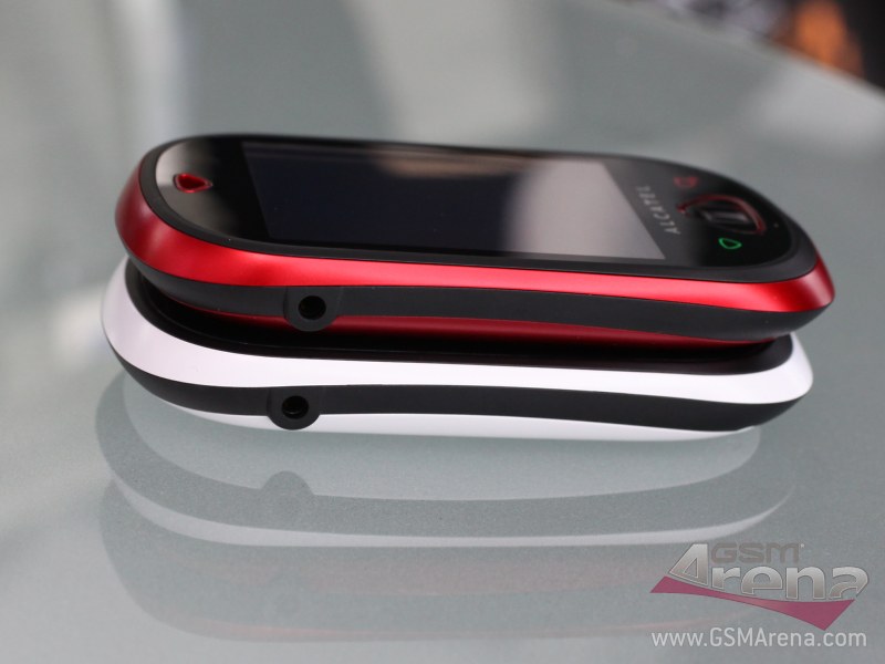 alcatel OT-909 One Touch MAX pictures, official photos