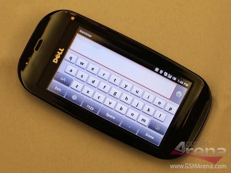 Dell Mini 3i pictures, official photos