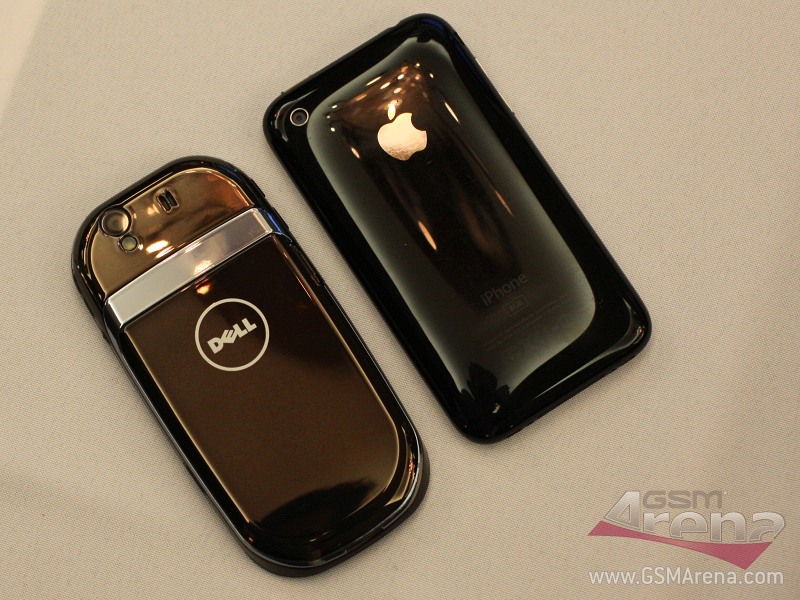 Dell Mini 3i pictures, official photos