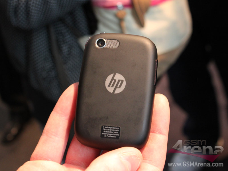 HP Veer pictures, official photos
