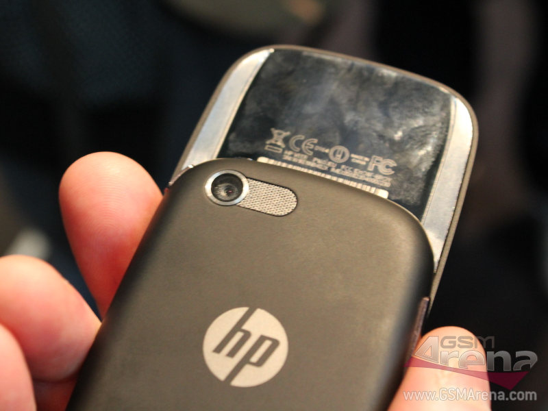 HP Veer pictures, official photos