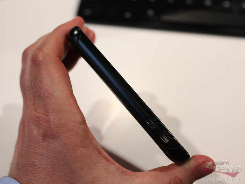 Motorola ATRIX pictures, official photos