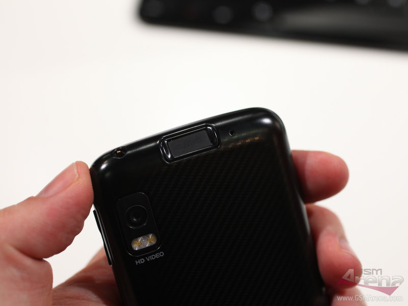 Motorola ATRIX pictures, official photos