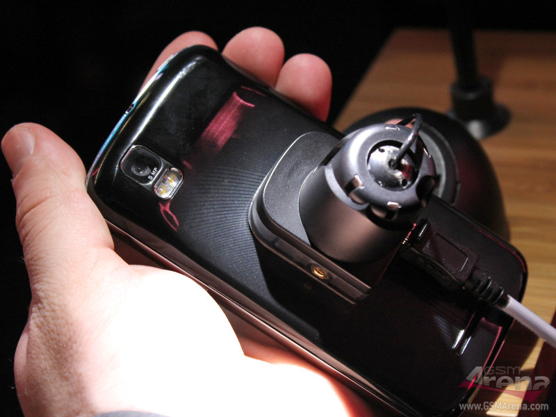 Motorola PRO pictures, official photos