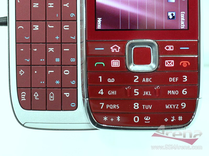 Nokia E75 pictures, official photos
