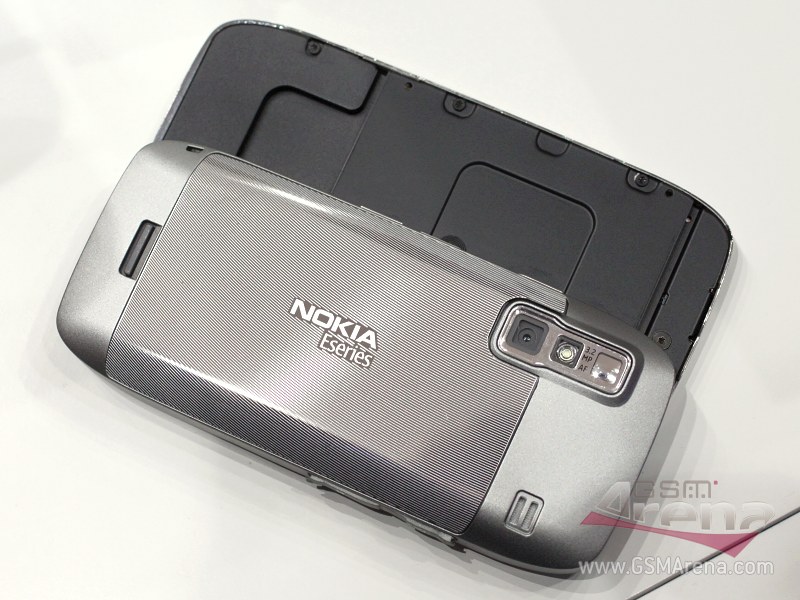 Nokia E75 pictures, official photos