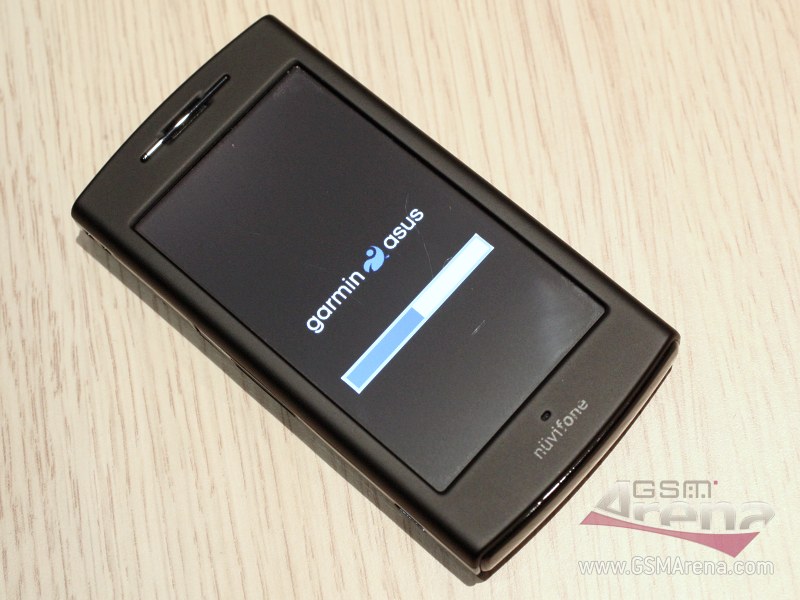 Garmin-Asus nuvifone G60 pictures, official photos