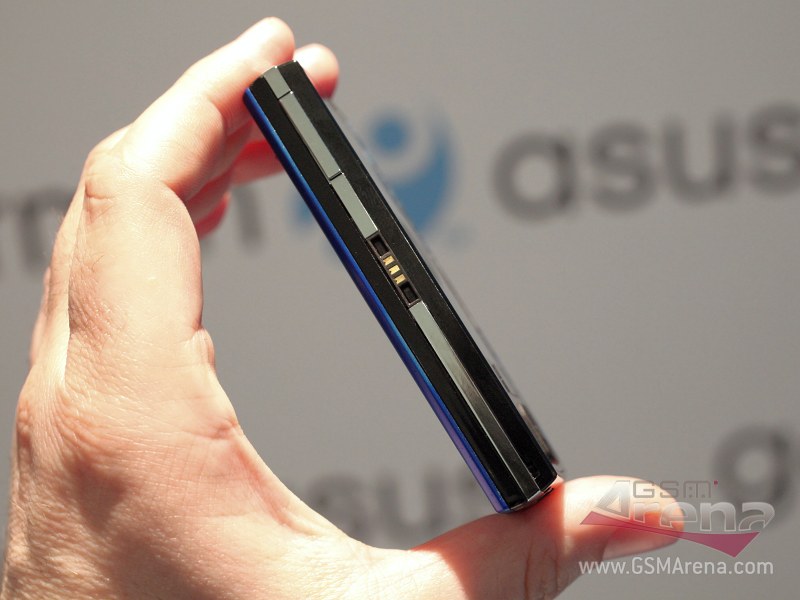 Garmin-Asus nuvifone M20 pictures, official photos