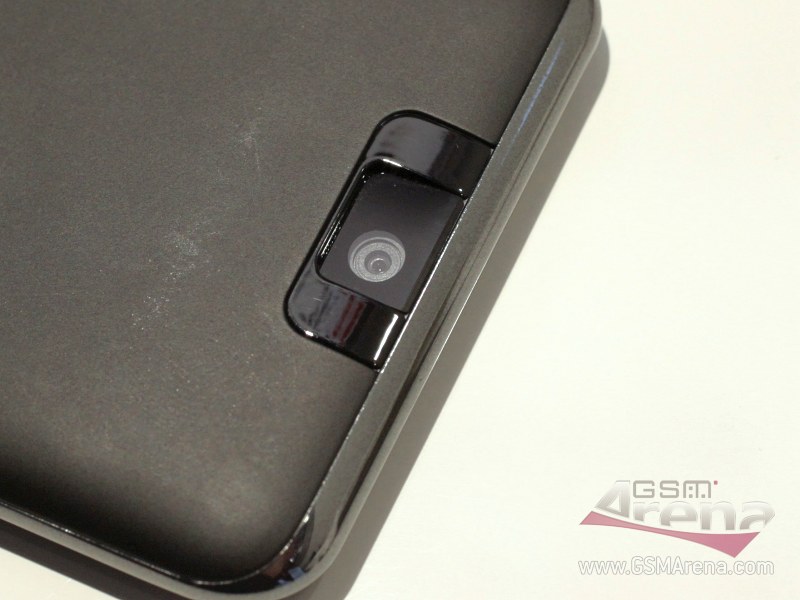 Toshiba TG01 pictures, official photos