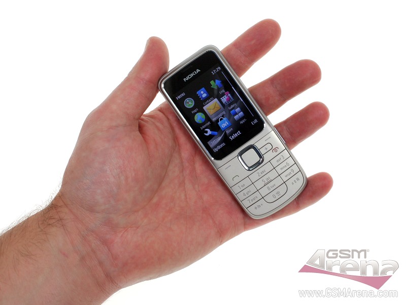 Nokia 2710 Navigation Edition pictures, official photos
