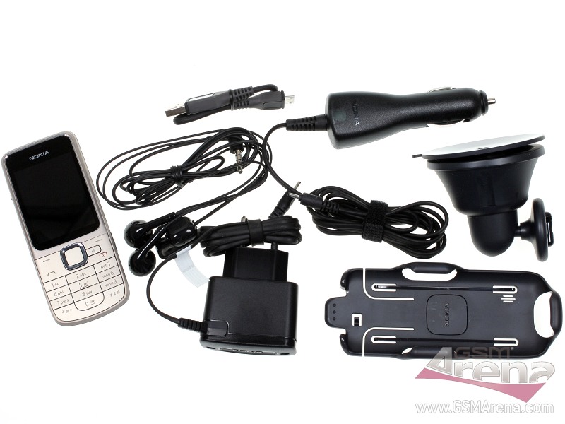 Nokia 2710 Navigation Edition pictures, official photos