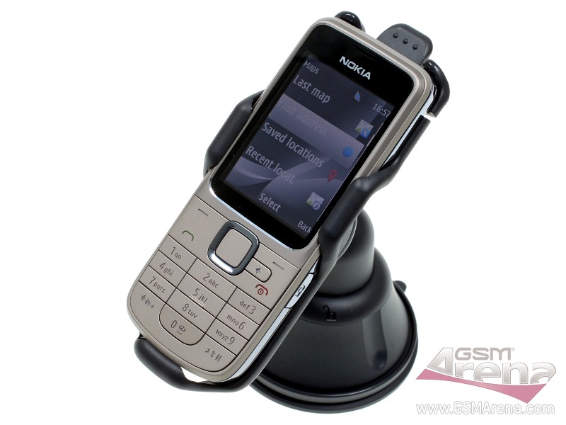 Nokia 2710 Navigation Edition pictures, official photos