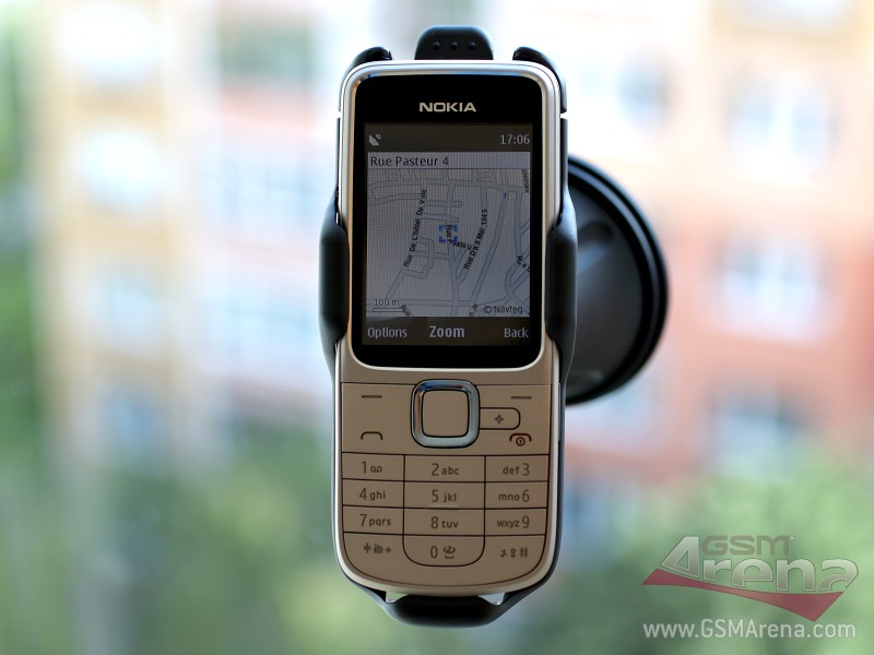 Nokia 2710 Navigation Edition pictures, official photos