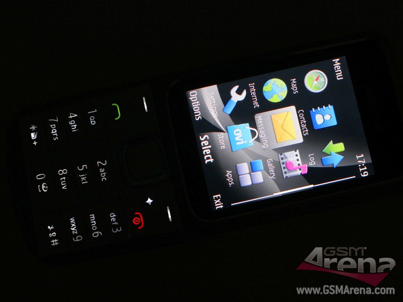 Nokia 2710 Navigation Edition pictures, official photos