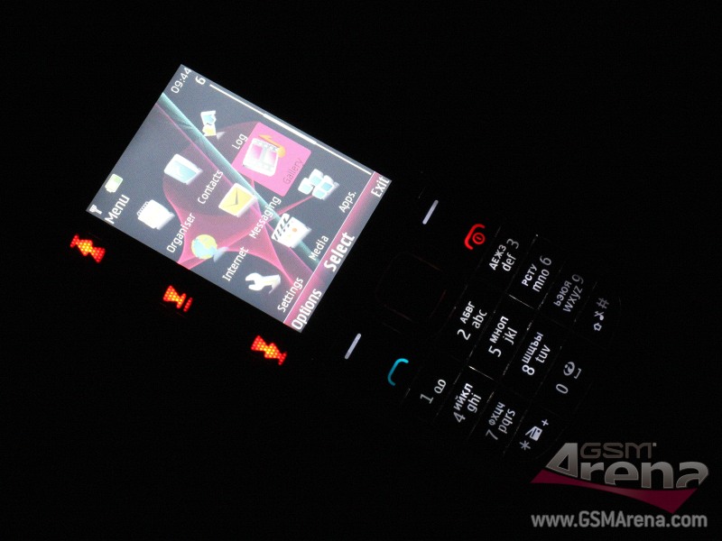 Nokia 5130 XpressMusic pictures, official photos