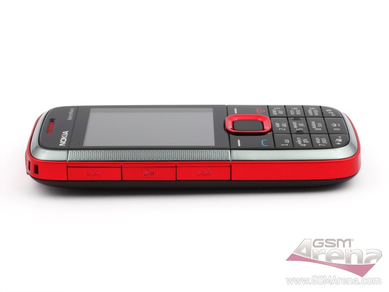 Nokia 5130 XpressMusic pictures, official photos