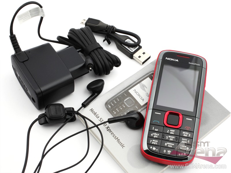 Nokia 5130 XpressMusic pictures, official photos