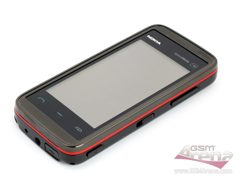 Nokia 5530 XpressMusic pictures, official photos