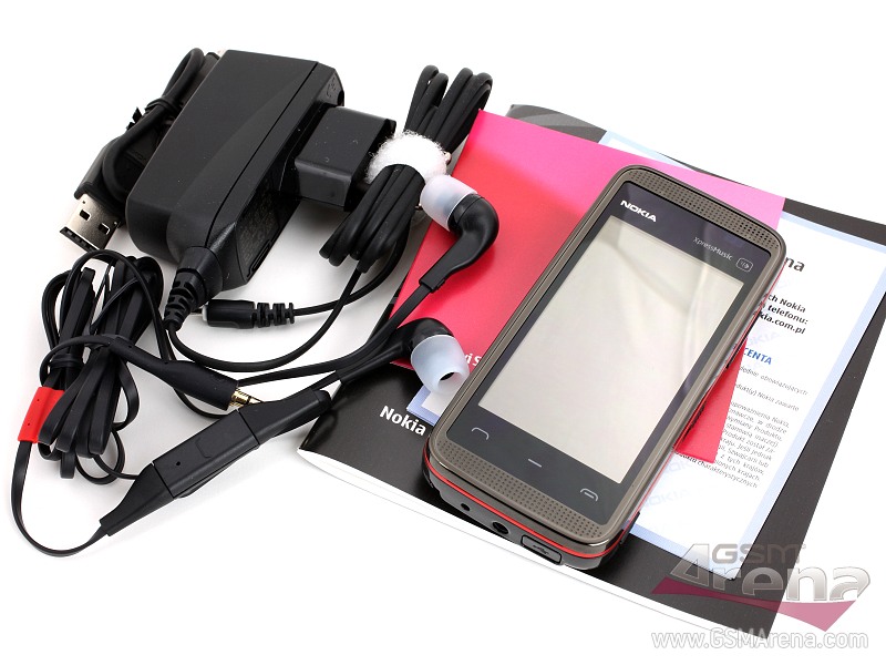 Nokia 5530 XpressMusic pictures, official photos