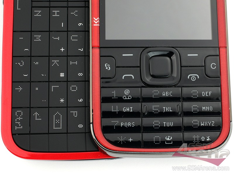 Nokia 5730 XpressMusic pictures, official photos