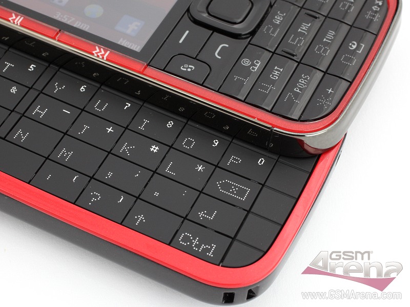 Nokia 5730 XpressMusic pictures, official photos