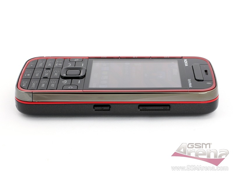 Nokia 5730 XpressMusic pictures, official photos