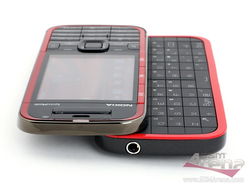 Nokia 5730 XpressMusic pictures, official photos