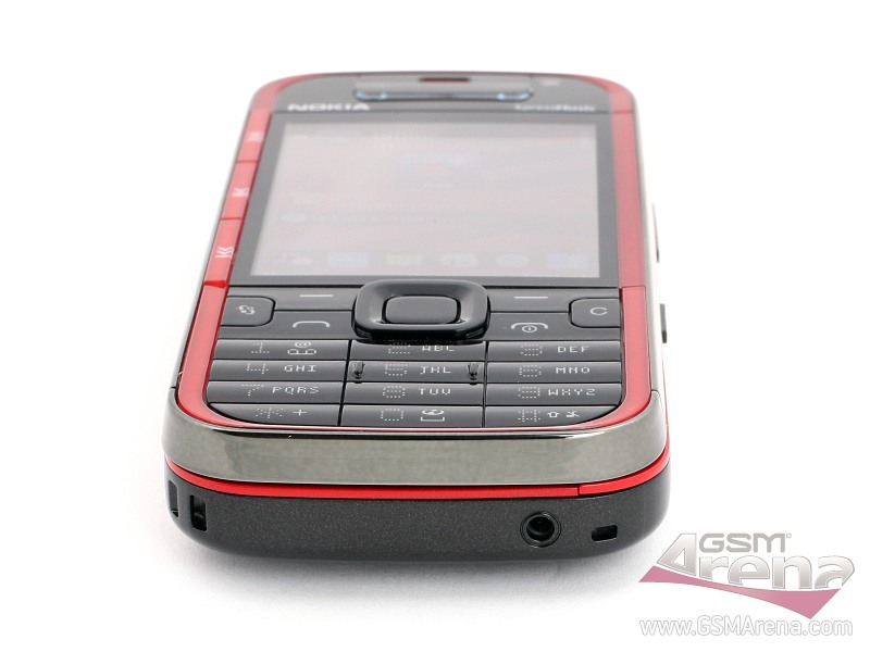 Nokia 5730 XpressMusic pictures, official photos