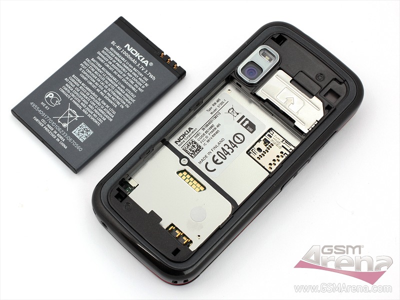 Nokia 5730 XpressMusic pictures, official photos