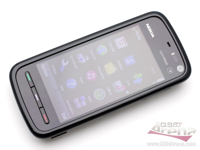 Nokia 5800 XpressMusic Pictures Official Photos Nokia 5800 XpressMusic Pictures Official Photos