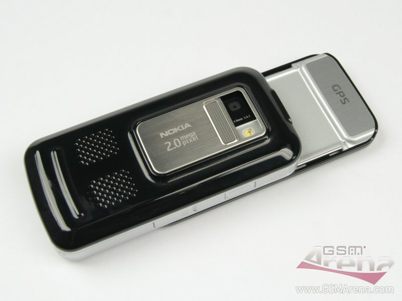 Nokia 6110 Navigator pictures, official photos